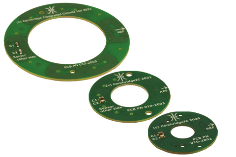 Type B Rotary Targets | MotionControlShop.com